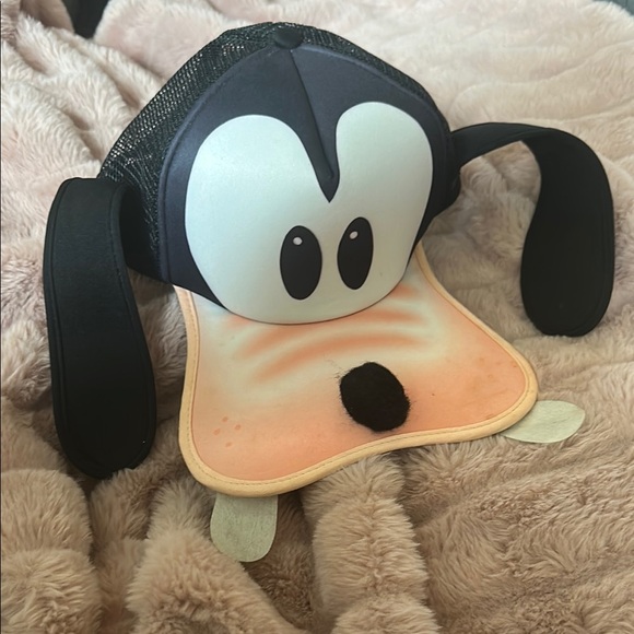 Disney | Accessories | Vintage Goofy Character Hat With Ears | Poshmark